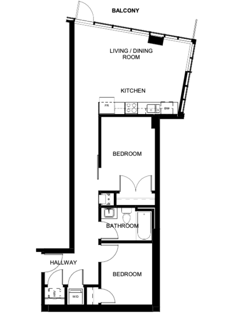 One Plus Den - The Anthony