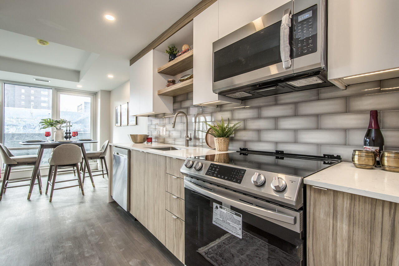 1 Bedroom Gallery - The Anthony