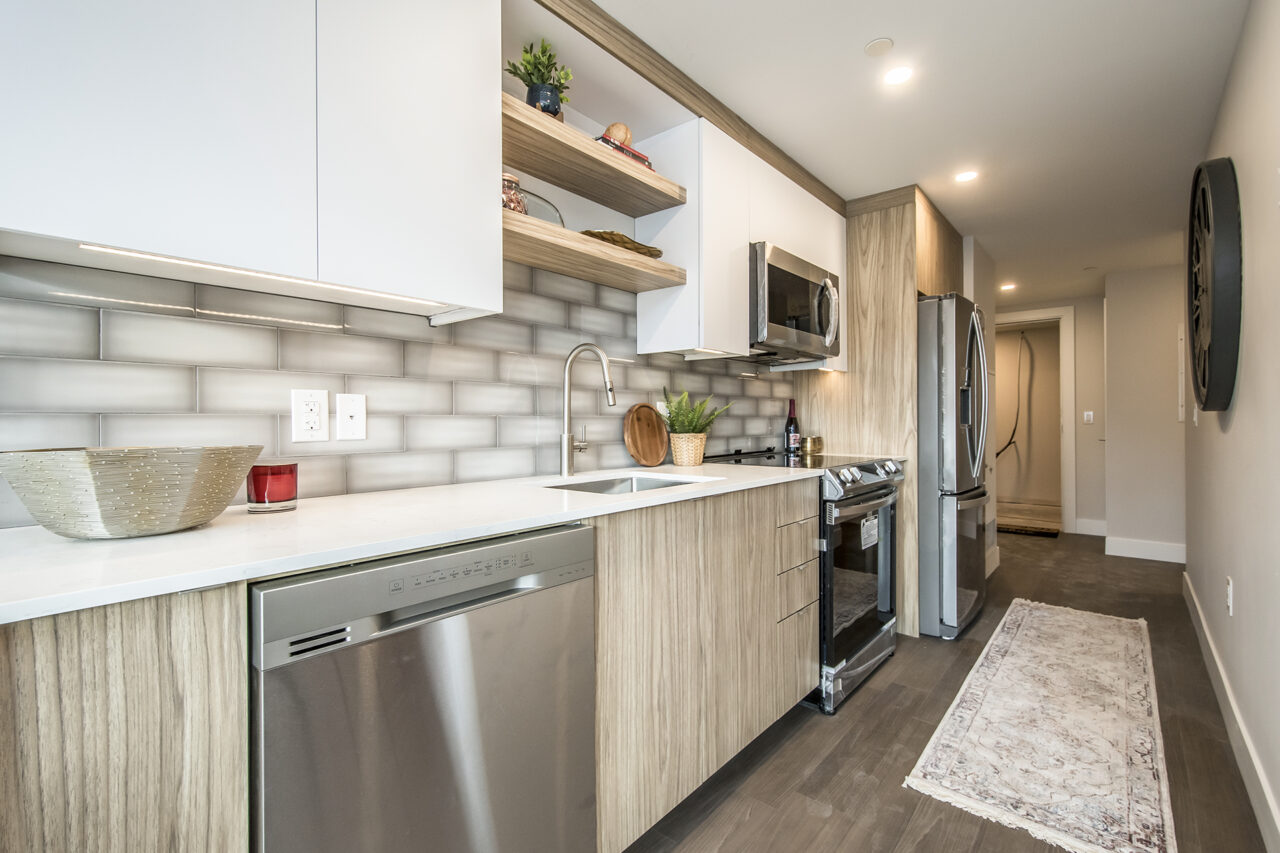 1 Bedroom Gallery - The Anthony