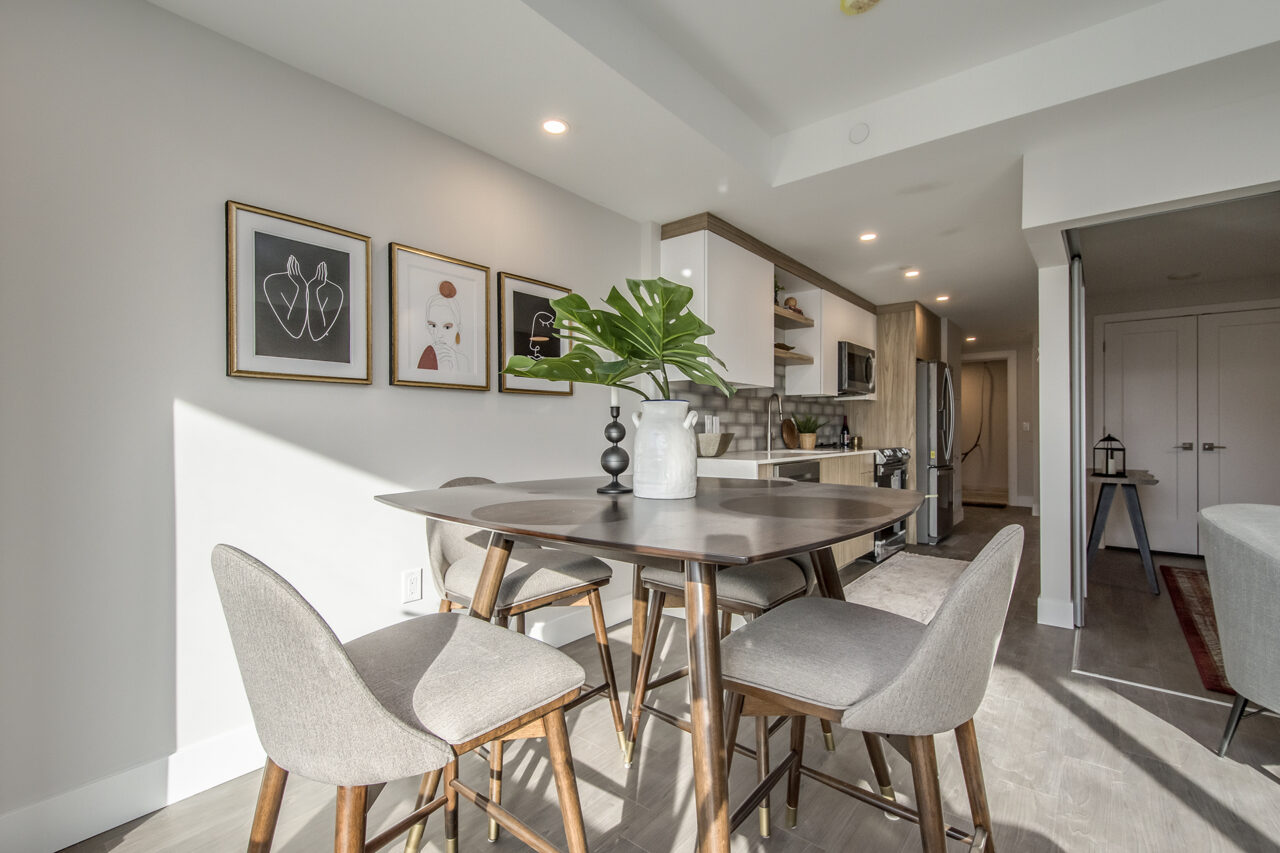 1 Bedroom Gallery - The Anthony