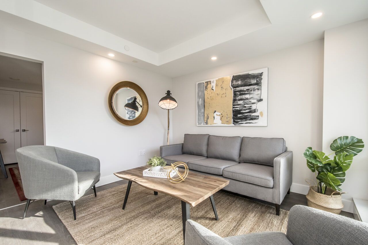 1 Bedroom Gallery - The Anthony