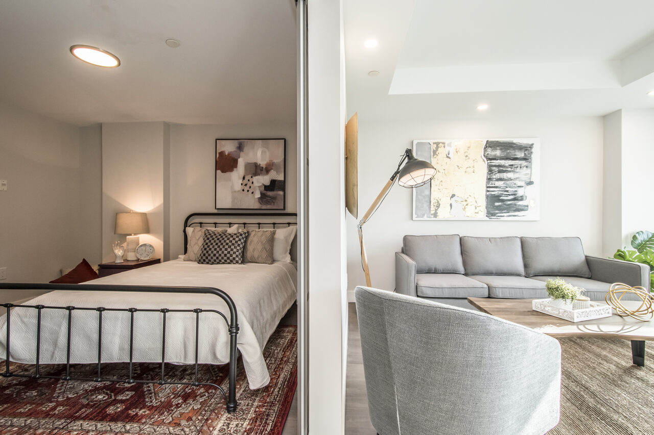 1 Bedroom Gallery - The Anthony